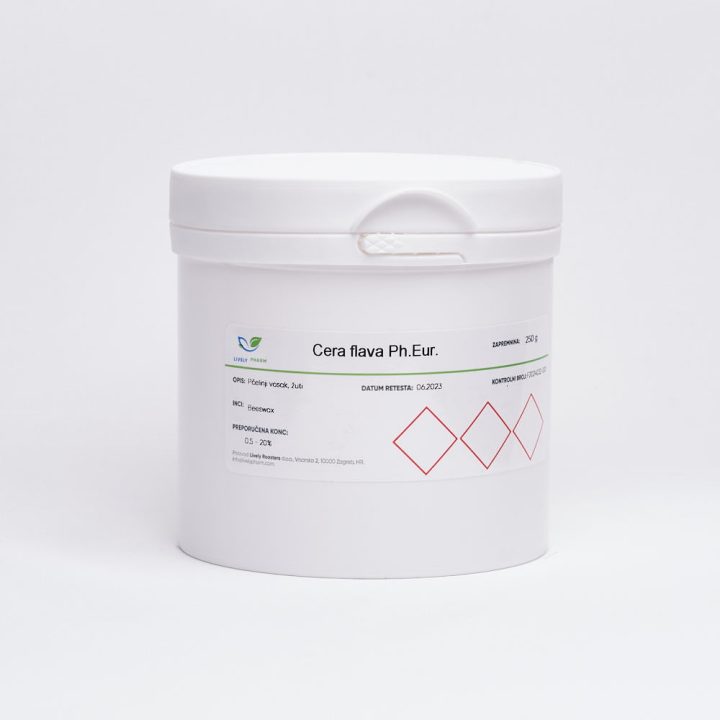 Cera Flava – Lively Pharm