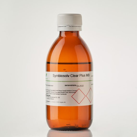 symbio®solv clear plus MB – Lively Pharm