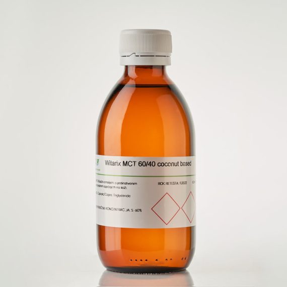 WITARIX® MCT 60/40 – Lively Pharm
